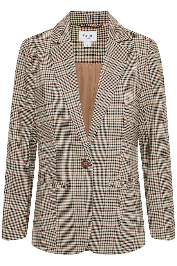Saint Tropez Blazer D. Sand(S) - Köp D. Sand(S) Blazer från stl. XS-XL här Saint Tropez Blazer D. Sand(S) - Köp D. Sand(S) Blazer från stl. XS-XL här